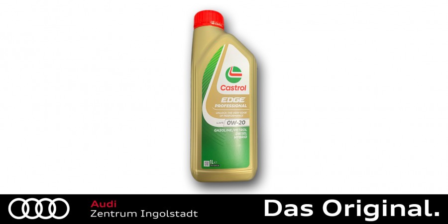 Castrol EDGE Professional LL IV FE 0W-20 Motoröl (Norm: VW 508 00 / 509 ...