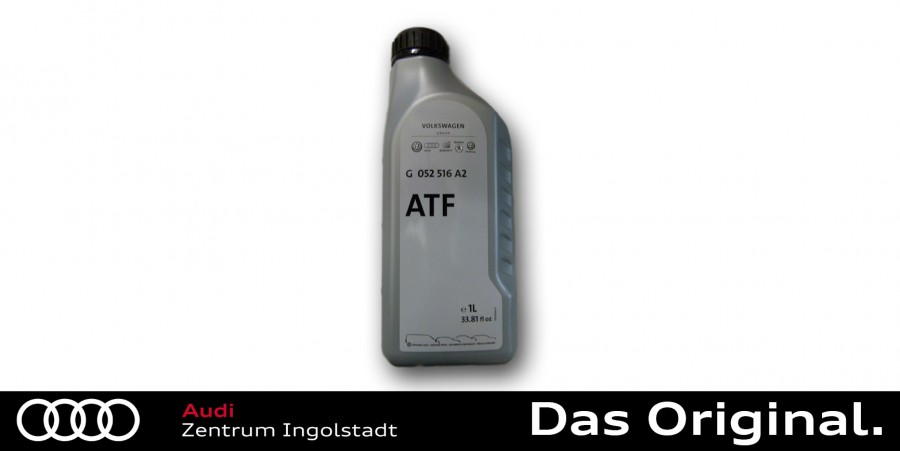 Original Audi ATF Getriebeöl für Automatikgetriebe 1L (Beschreibung ...