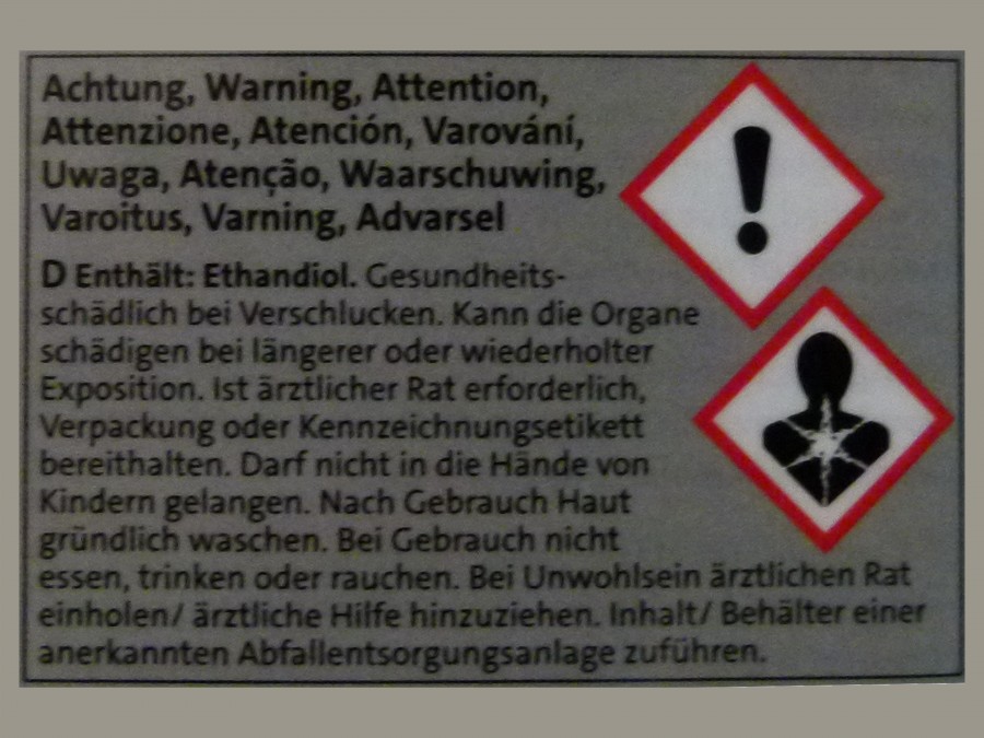 Original Audi, VW, SKODA, SEAT Kühlmittel-Fertigmischung G12 evo 1L ...