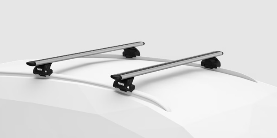 Thule Grundträger für VW Arteon - | VW Shop Zubehör